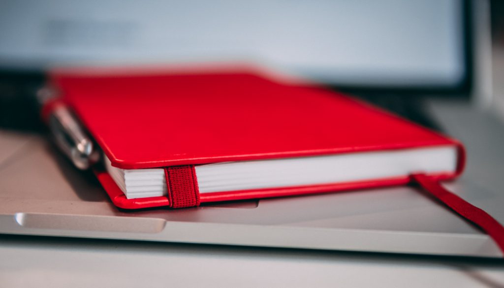 Writing offline - my personal journal